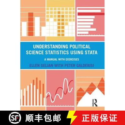 【3-4周达】精装 Understanding Political Science Statistics Using Stata: A Manual with Exercises [9781138146365]