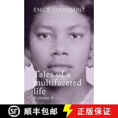 【3-4周达】Tales of a multifaceted life Volume 4 [9781807023249]