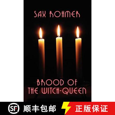【3-4周达】Brood of the Witch-Queen [9780809501397]