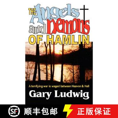 【3-4周达】The Angels and Demons of Hamlin [9780981509921]