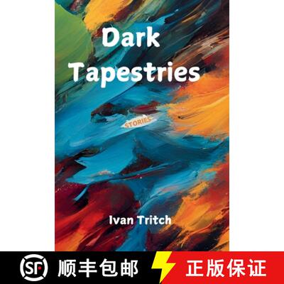 【3-4周达】Dark Tapestries [9798869192110]
