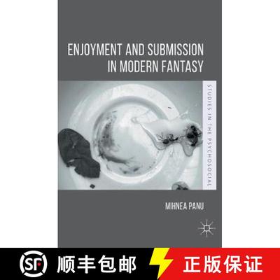 【3-4周达】Enjoyment and Submission in Modern Fantasy [9781137513205]