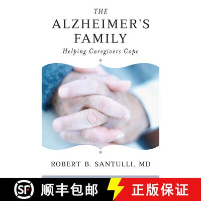 【3-4周达】精装 The Alzheimer′s Family – Helping Caregivers Cope [9780393705775]