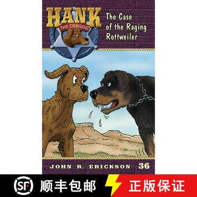 【3-4周达】The Case of the Raging Rottweiler [9781591881360]