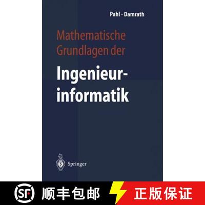 【3-4周达】Mathematische Grundlagen der Ingenieurinformatik [9783642629396]