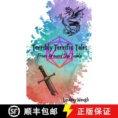 【3-4周达】Terribly Terrific Tales from around the Table [9789357614610]
