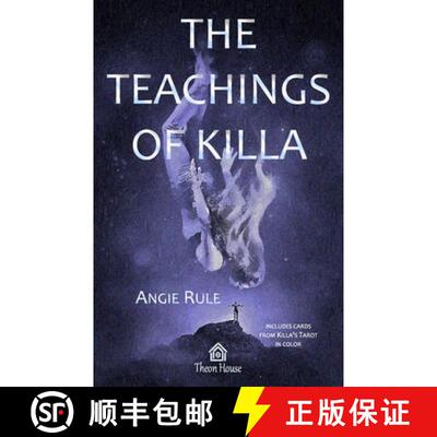 【3-4周达】THE TEACHINGS OF KILLA [9786185632410]