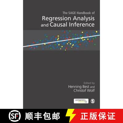 【3-4周达】精装 The SAGE Handbook of Regression Analysis and Causal Inference (First Edition) [9781446252444]