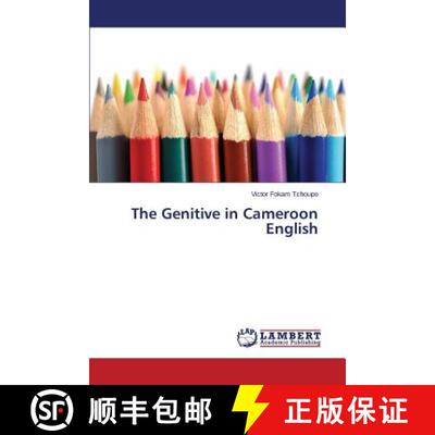 预订 The Genitive in Cameroon English [9783659624445]