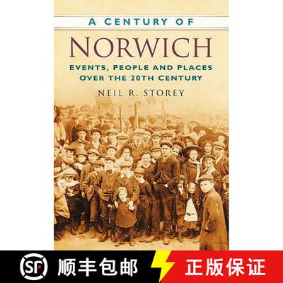 【3-4周达】Century of Norwich [9780750948975]