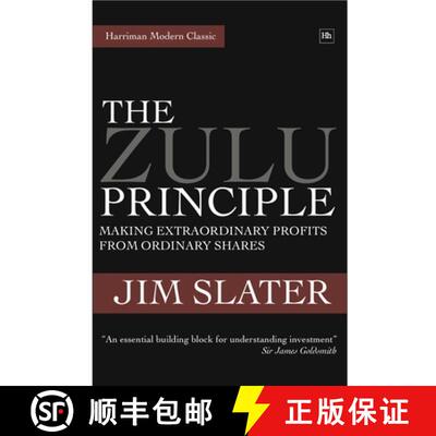 【3-4周达】精装 The Zulu Principle: Making Extraordinary Profits from Ordinary Shares [9781905641918]
