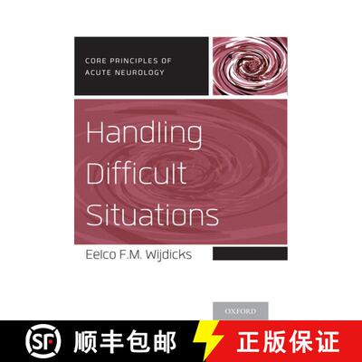 【3-4周达】Handling Difficult Situations [9780199928767]