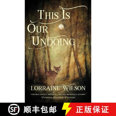 【3-4周达】This Is Our Undoing [9781913387655]