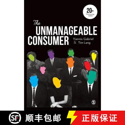 【3-4周达】The Unmanageable Consumer [9781446298527]