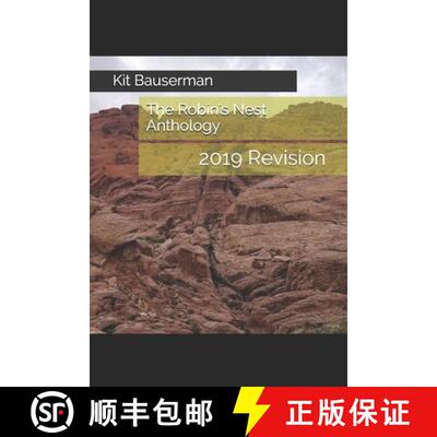 【3-4周达】The Robin's Nest Anthology: 2019 Revision [9781387356980]
