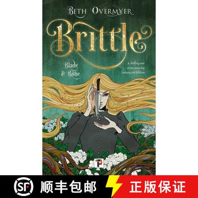 【3-4周达】Brittle [9781787587915]