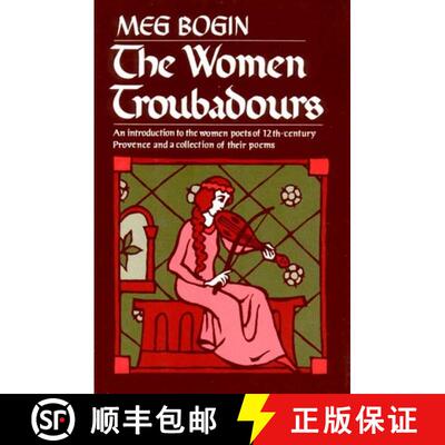 【3-4周达】The Women Troubadours [9780393009651]