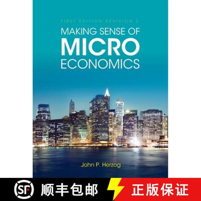 【3-4周达】精装 Making Sense of Microeconomics [9798823316118]