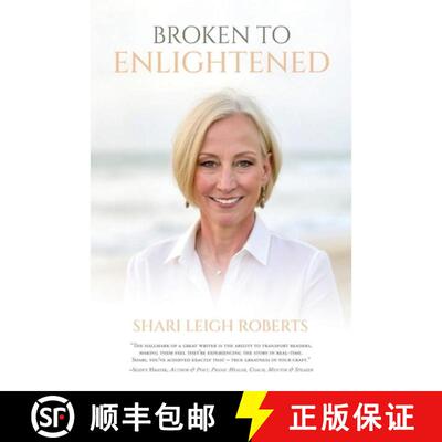 【3-4周达】Broken to Enlightened [9798992577501]