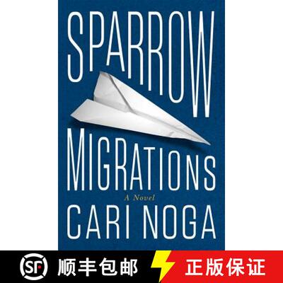 【3-4周达】Sparrow Migrations [9781477830888]