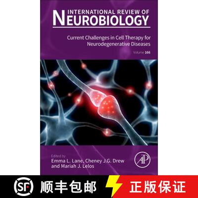 【3-4周达】Cell Transplantation and Gene Therapy in Neurodegenerative Disease: Volume 166 [9780323989374]