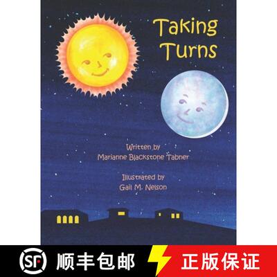 【3-4周达】Taking Turns [9781735148304]
