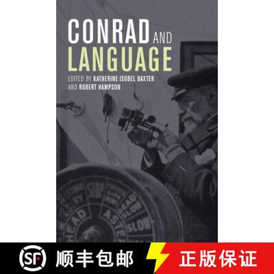 【3-4周达】Conrad and Language [9781474403764]