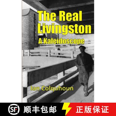 【3-4周达】The Real Livingston - A Kaleidoscope [9781291494983]