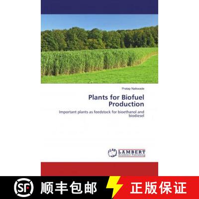 预订 Plants for Biofuel Production [9786136880778]