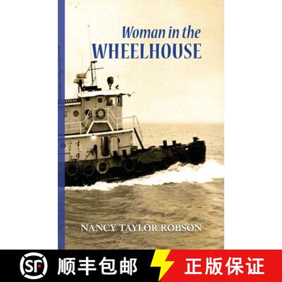 【3-4周达】Woman in The Wheelhouse [9781939632005]