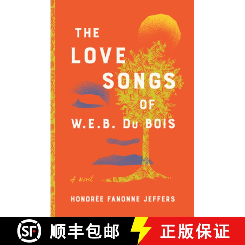 【3-4周达】The Love Songs of W. E. B. Du Bois [9781432895068]