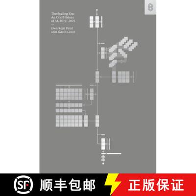 【3-4周达】Oral History of the Scaling Era: An Oral History of Large Language Models [9781953953551]
