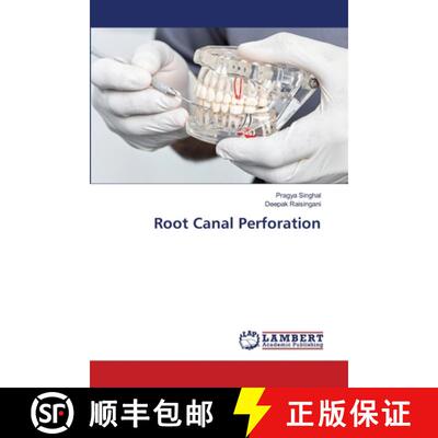 预订 Root Canal Perforation [9786205632536]