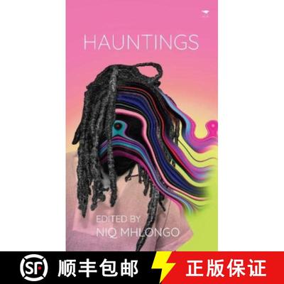 【3-4周达】Hauntings [9781431431670]