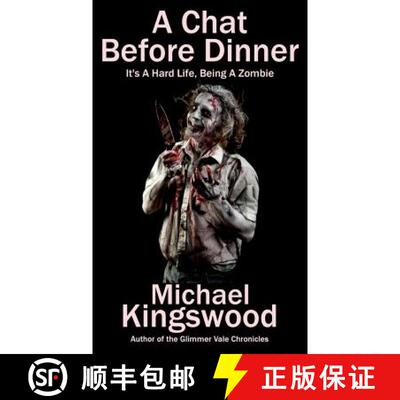 【3-4周达】A Chat Before Dinner [9781950683086]