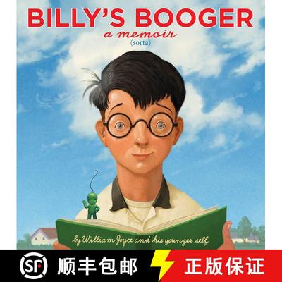 【3-4周达】Billy's Booger [9781442473515]