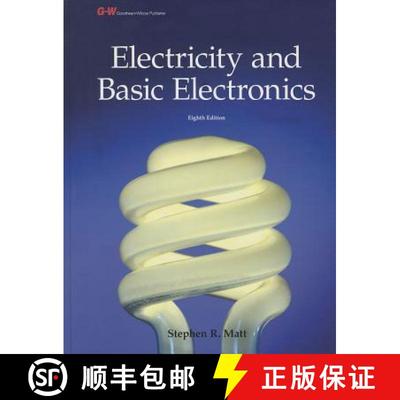 预订 Electricity and Basic Electronics [9781605259536]
