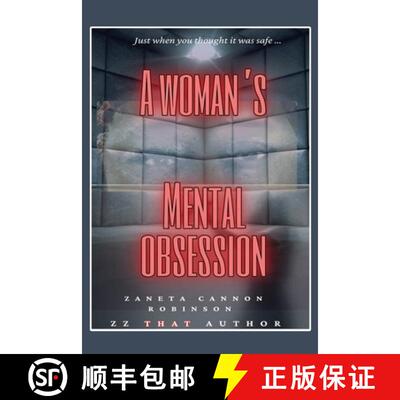 【3-4周达】A Woman's Mental Obsession [9781955955959]