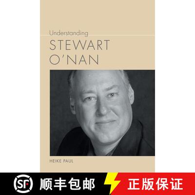 预订 Understanding Stewart O'Nan [9781643361499]