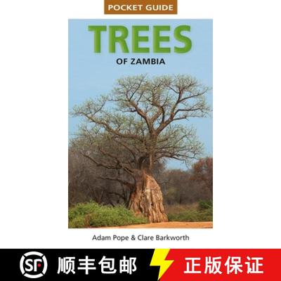 【3-4周达】Pocket Guide to Trees of Zambia and Malawi [9781775848455]