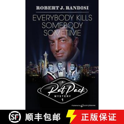【3-4周达】Everybody Kills Somebody Sometime [9781645402121]