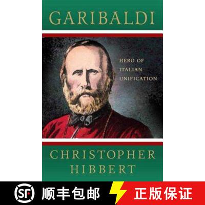 【3-4周达】Garibaldi: Hero of Italian Unification: Hero of Italian Unification [9780230606067]