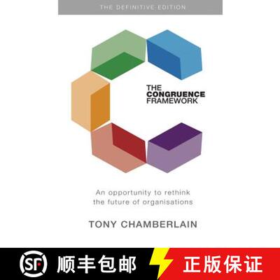 【3-4周达】The Congruence Framework: An opportunity to rethink the future of organisations [9780473278953]