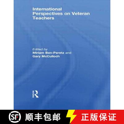 【3-4周达】International Perspectives on Veteran Teachers [9780415845298]