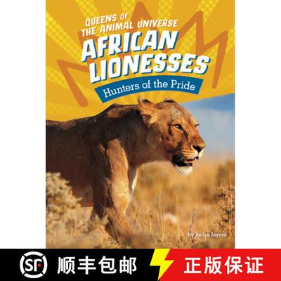 预订 African Lionesses: Hunters of the Pride [9781666343090]