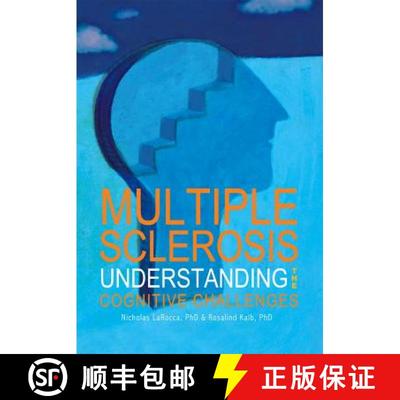 【3-4周达】Multiple Sclerosis : Understanding the Cognitive Challenges [9781932603316]