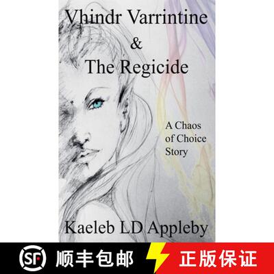 【3-4周达】Vhindr Varrintine & the Regicide [9798224446520]