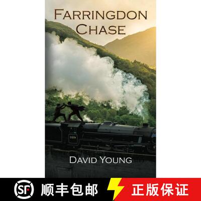 【3-4周达】Farringdon Chase [9781037111884]