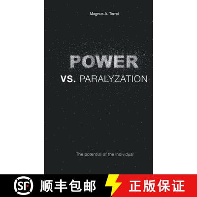 【3-4周达】POWER vs. PARALYZATION: The potencial of the individual [9783734519000]