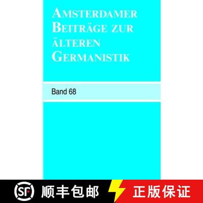 预订 Amsterdamer Beiträge zur älteren Germanistik, Band 68 (2011) [9789042034136]